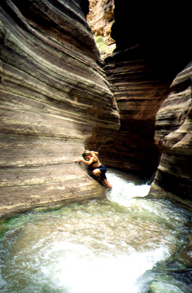 AZRA Rafting Trip - Photos - Mel Parker