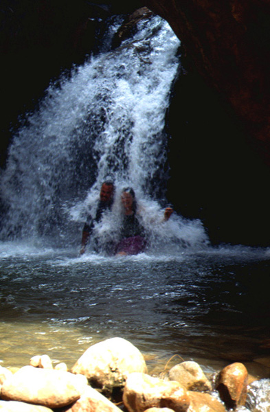 AZRA Rafting Trip - Photos - Mel Parker