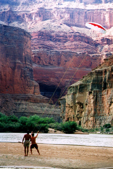 AZRA Rafting Trip - Photos - Mel Parker