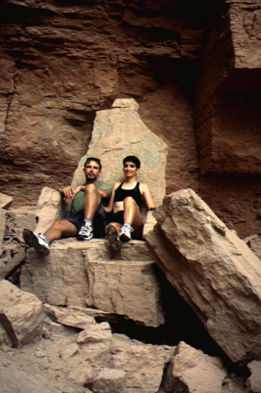 AZRA Rafting Trip - Photos - Mel Parker