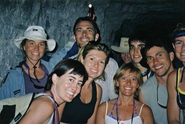 AZRA Rafting Trip - Photos - Mel Parker