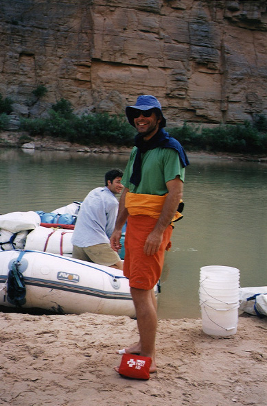AZRA Rafting Trip - Photos - Mel Parker