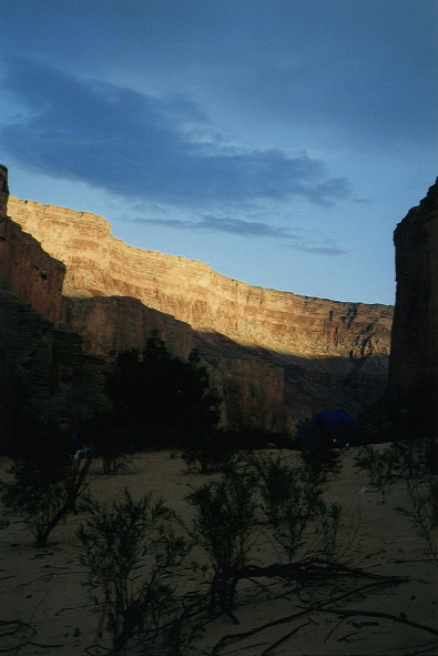 AZRA Rafting Trip - Photos - Mel Parker