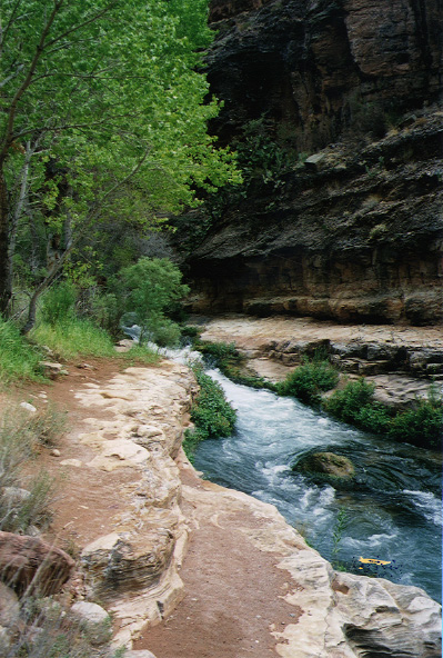 AZRA Rafting Trip - Photos - Mel Parker